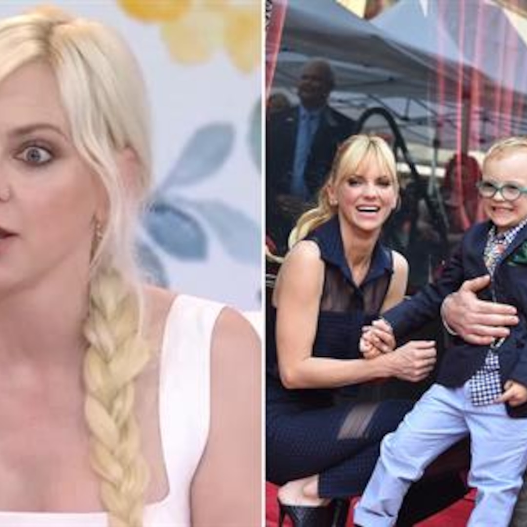 Anna Faris Makes Rare Comments About Her And Chris Pratt’s 11-Year-Old ... Anna Faris Makes Rare Comments About Her And Chris Pratt’s 11-Year-Old ...